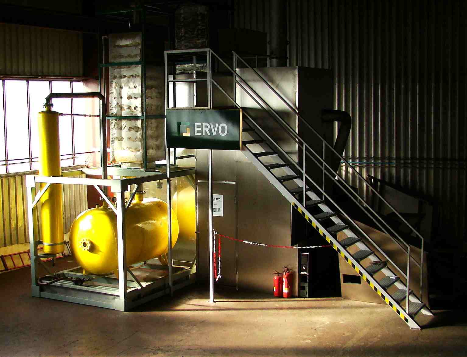 Ervo Energy | The Future Of Sustainable Fuel Production